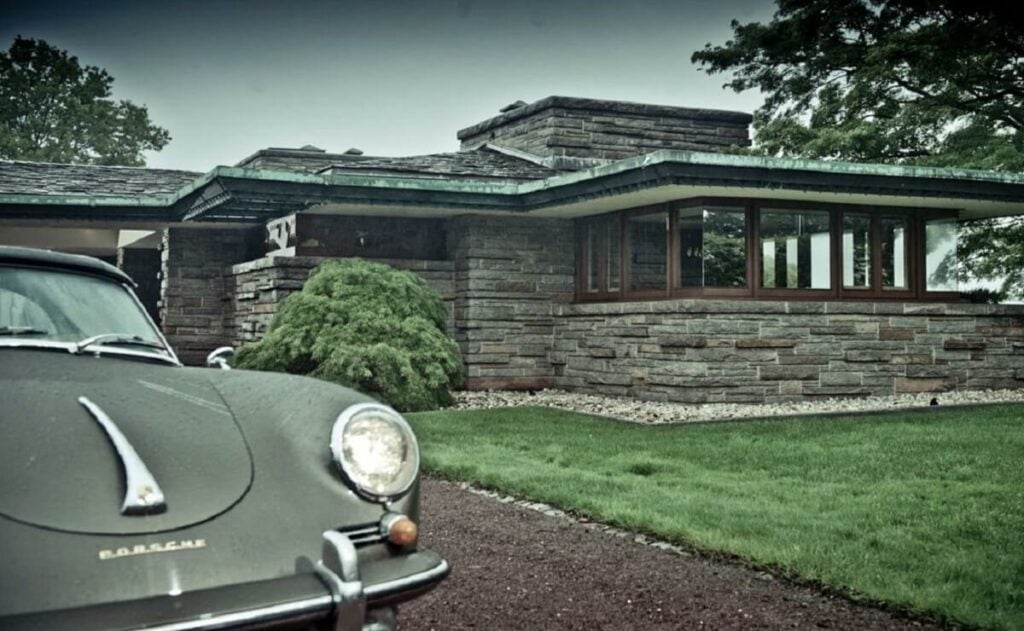 No solo autos: ¡Conoce las casas de Porsche!