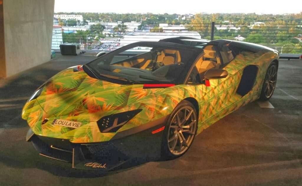 ¡Va por buen camino! Conoce el Lamborghini de LeBron James