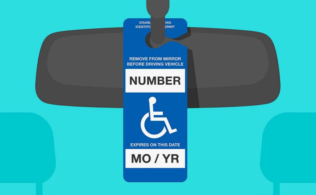 ¿Cómo obtener un permiso de estacionamiento para discapacitados en ...