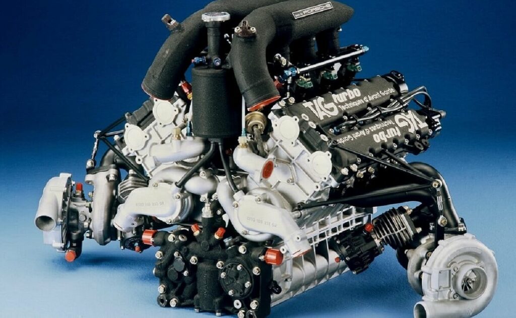 La verdadera joya: ¿Cómo es el nuevo Porsche 911 con motor de Fórmula 1?