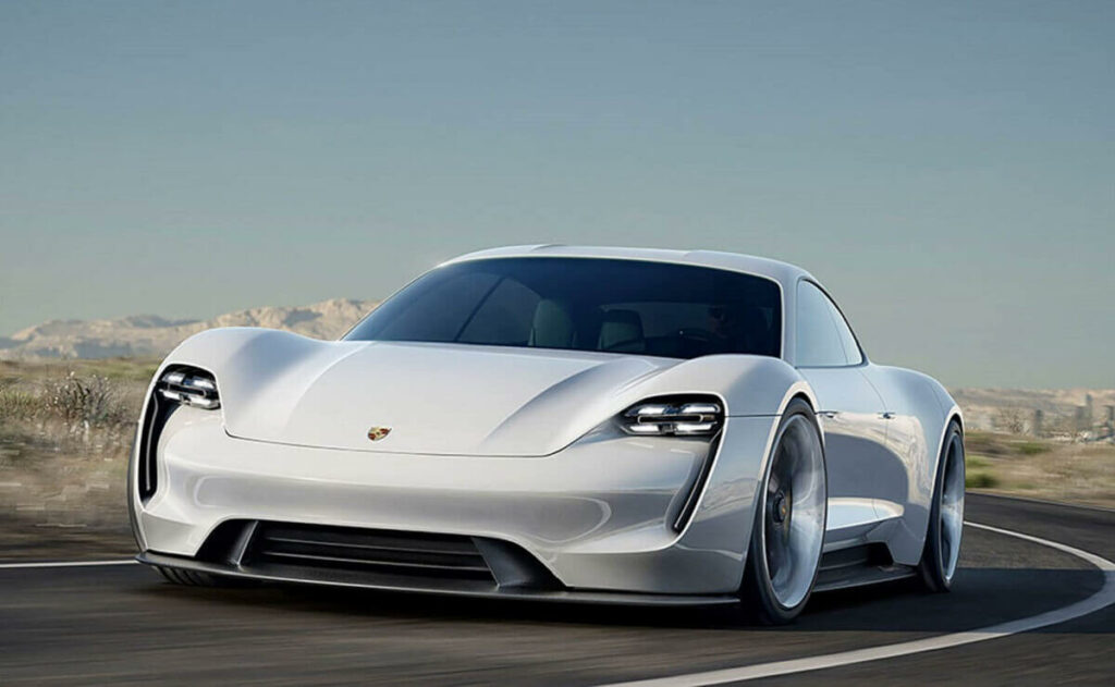 ¡Así es la plataforma automatizada de Porsche y Mobileye!
