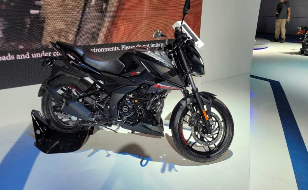 ¡Conoce los puntos más destacados de la nueva Bajaj N250!
