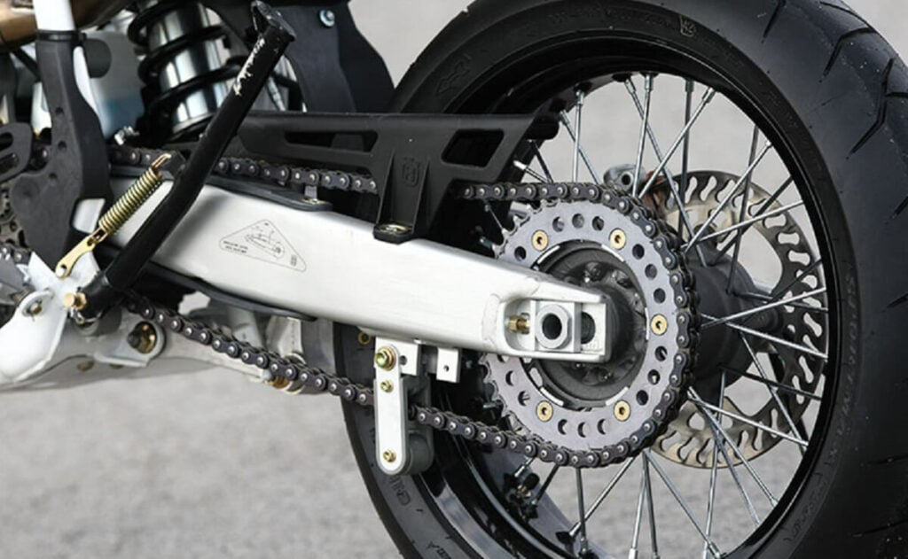 ¡Estas son las 5 partes de la moto más importantes!