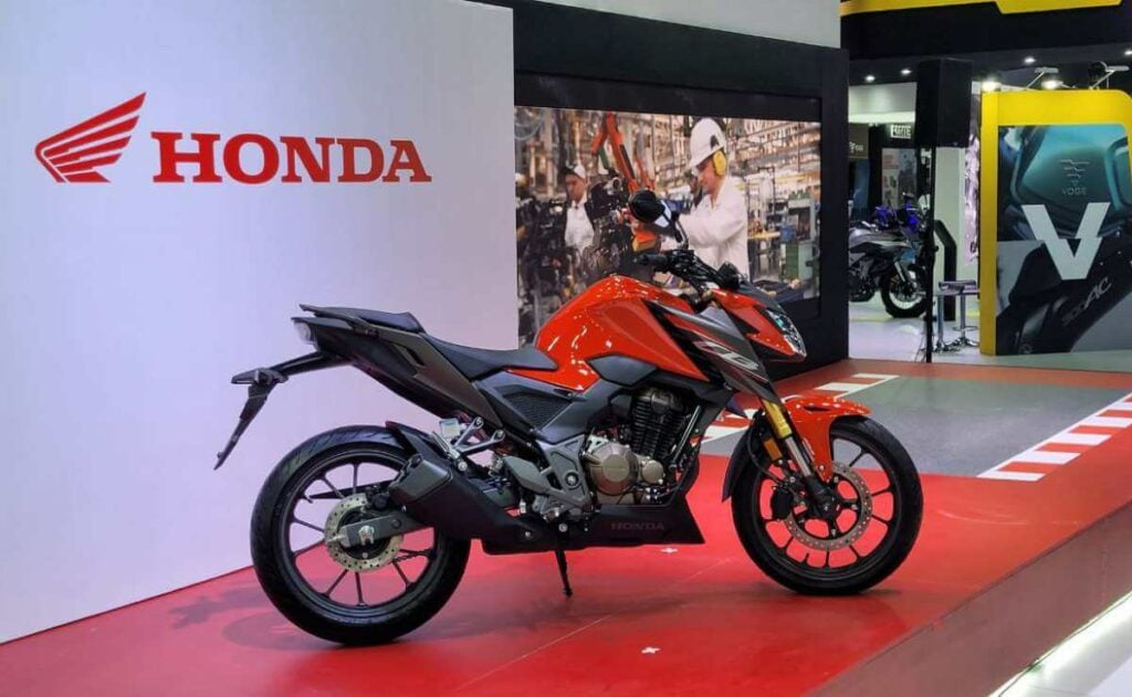 ¿La mejor de todas? ¡Así es la nueva Honda CB300F Twister!