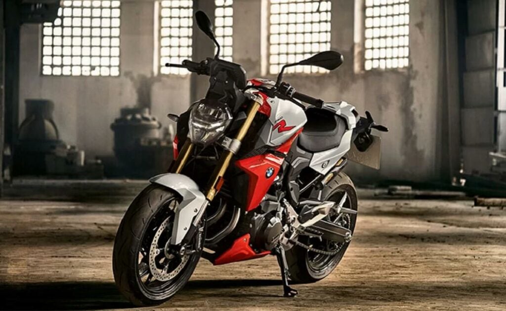 5 razones para comprar una moto de BMW