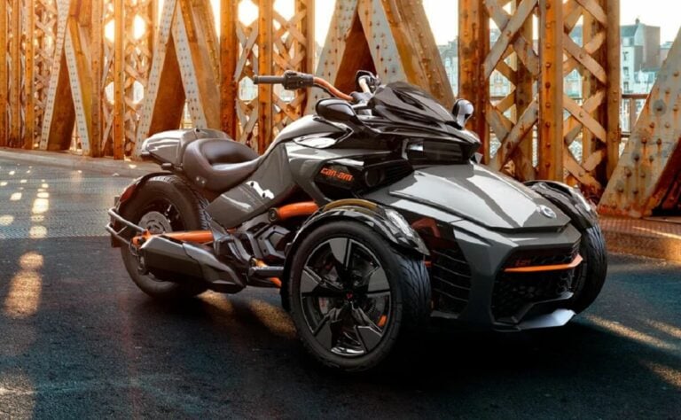 ¿Cuáles son las mejores motos de 4 ruedas en Estados Unidos?