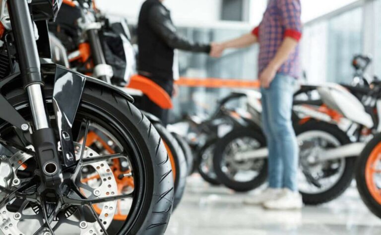 ¿Cuál es el precio de motos en Estados Unidos?