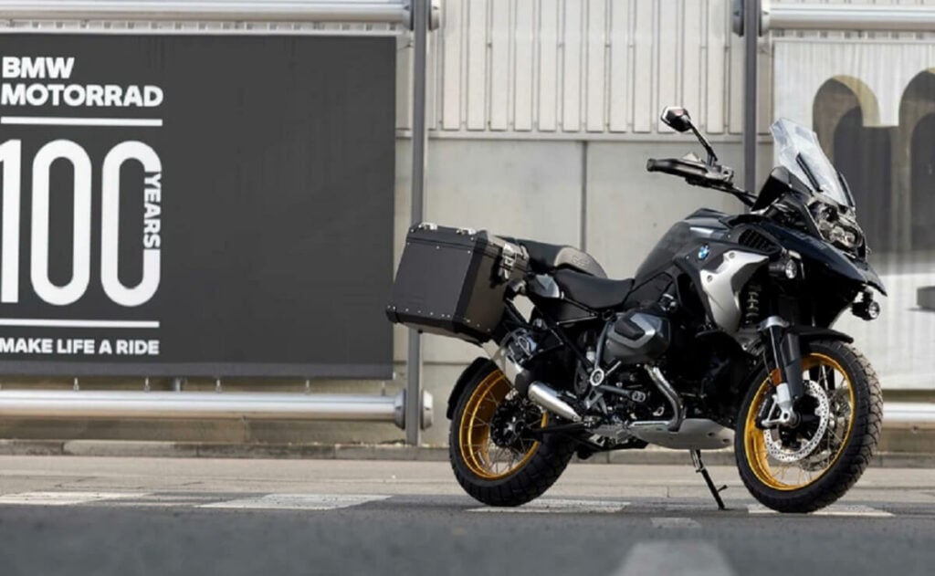 Un verdadero hito: ¡BMW Motorrad alcanza el millón de motos GS!