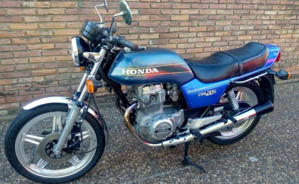 ¡Se viene de nuevo la Honda CB400! Todo lo que debes saber