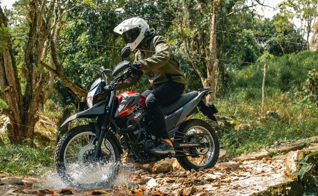 ¡Esto es lo más destacado de AKT Motos!