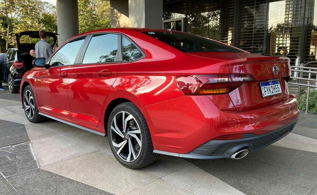 Volkswagen Jetta GLI 2023: ¿el mejor mediano deportivo?