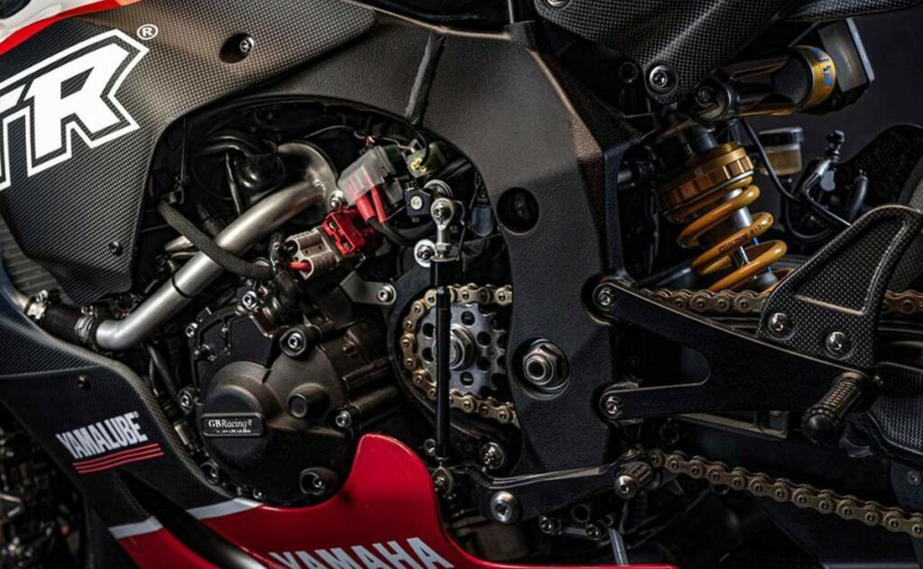 Yamaha R1 GYTR PRO: ¡conoce la joya exclusiva por el 25° aniversario!