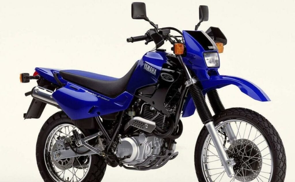 ¿La más histórica? Conoce la increíble la Yamaha XT 600