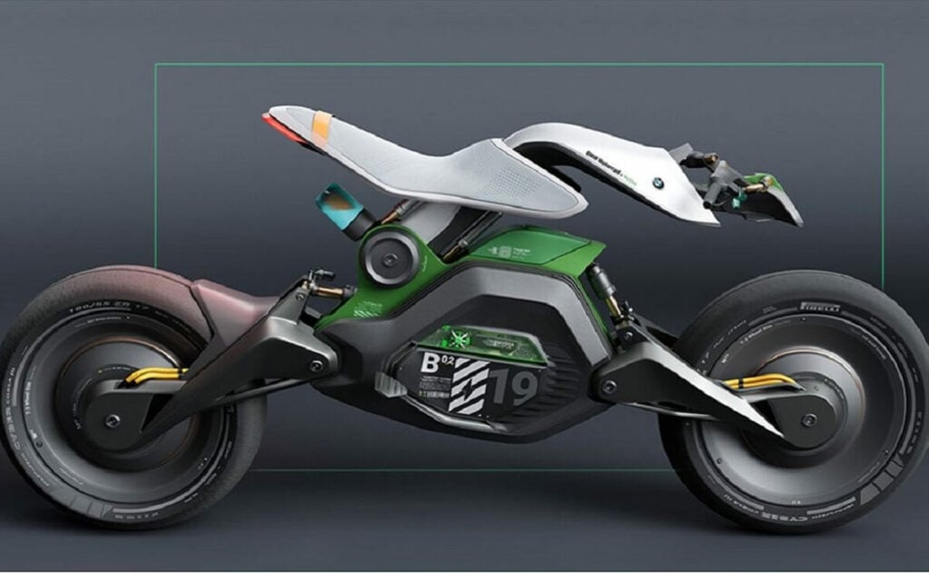 BMW x Nvidia Design Concept, más allá de las fronteras tecnológicas en ...