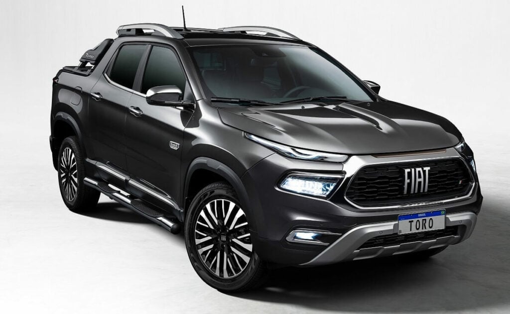 Mira cómo es la Fiat Toro 2024: ¿qué cambia y cuándo se presenta?