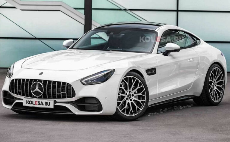 ¿Cómo es el nuevo Mercedes-AMG GT 2023 y qué incorpora?
