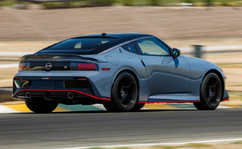 ¿Cómo es el nuevo Nissan Z Nismo 2024 y qué ofrece?