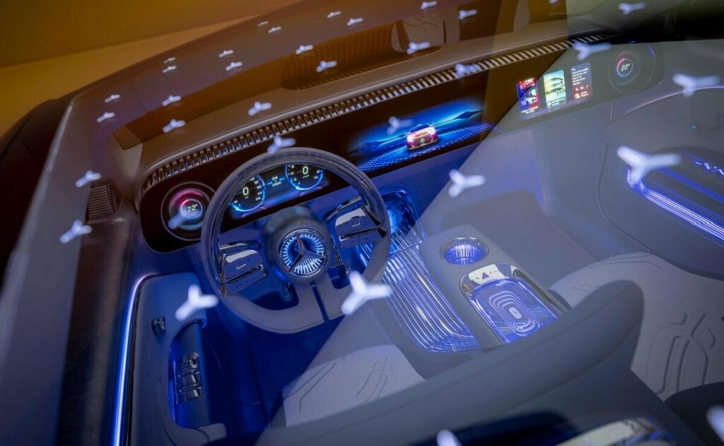 Concept Car del CLA, ¿la clave del futuro eléctrico de Mercedes-Benz?