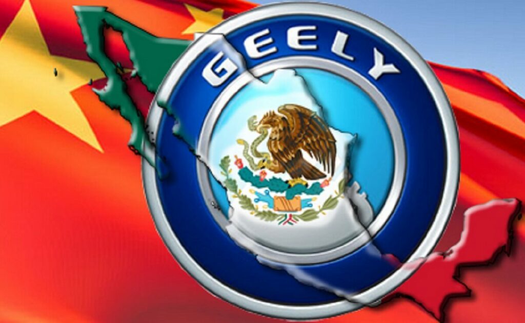 Geely llega a México: ¡todo lo que debes saber!