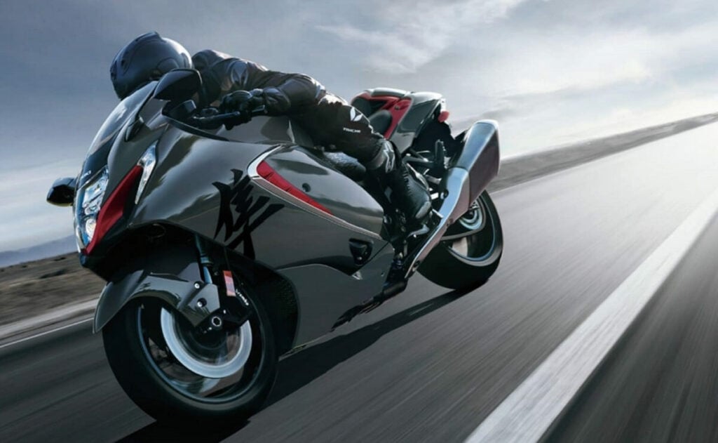 ¿El camino al éxito? Suzuki crea una nueva marca de motos Afaz