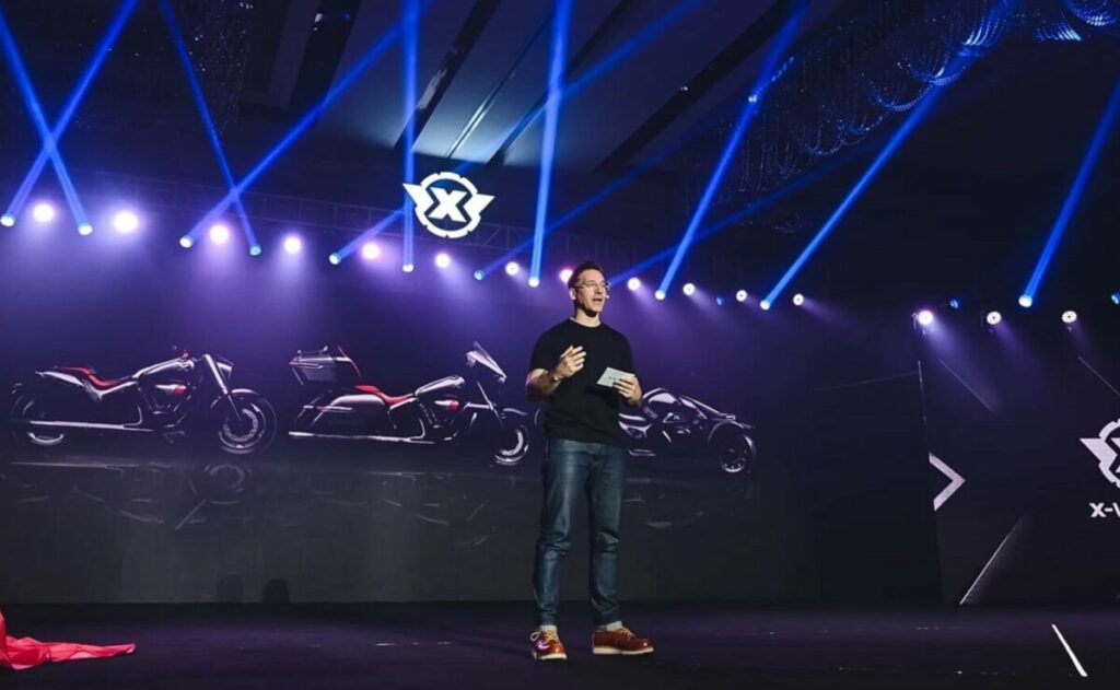 ¡Conoce X-Wedge, la nueva marca china de motos Cruiser!