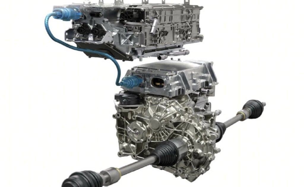 Así es el nuevo motor eléctrico de Renault de ¡casi 300cv!