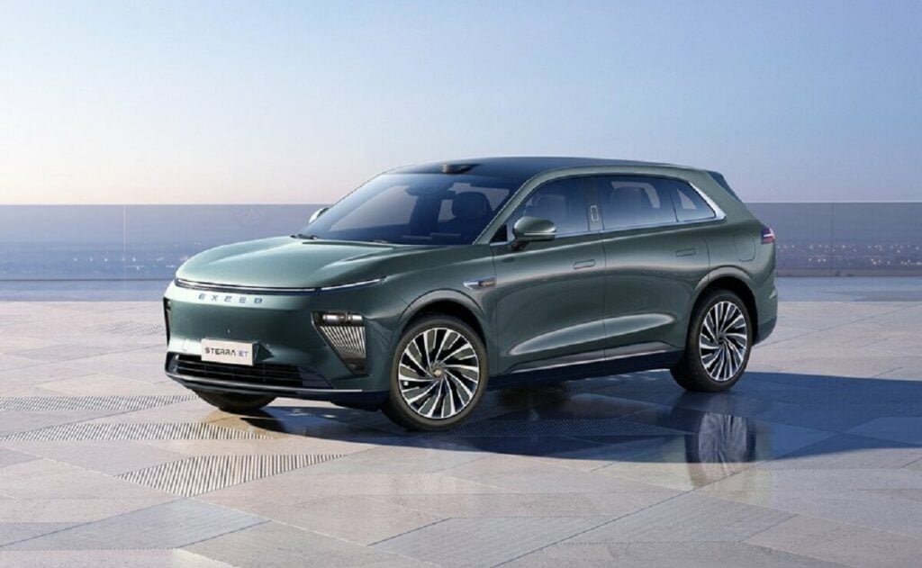 Todo sobre Exeed, la nueva marca de lujo china que llega a México