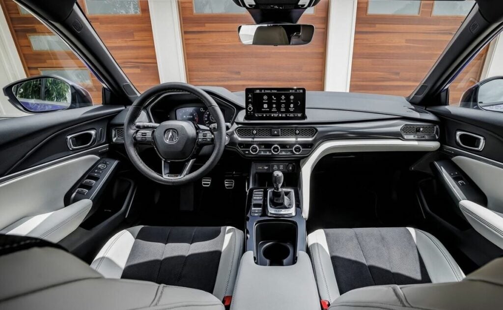 ¡Mira por qué el nuevo Acura Integra Type S marca la diferencia en los ...