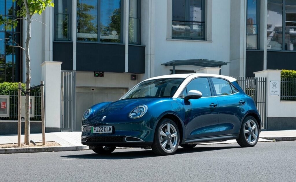Nuevo Ora 03 en México: características, precio y todo lo que ofrece
