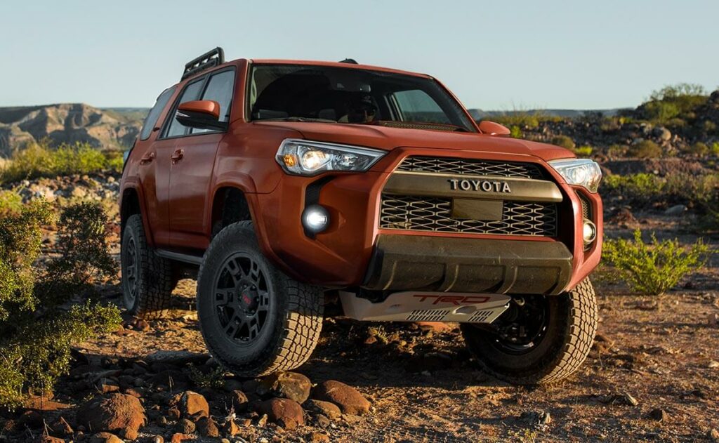 Toyota renueva la 4Runner: ¡Estas son sus cualidades más destacadas!