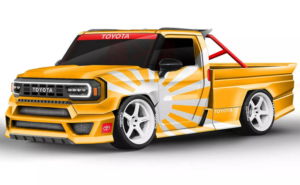 Nueva Toyota Rangga: ¿Cómo y para qué es esta impresionante pick-up?