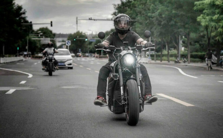 Así es la nueva Evoke 6061-GT, con una autonomía ¡de 600km!