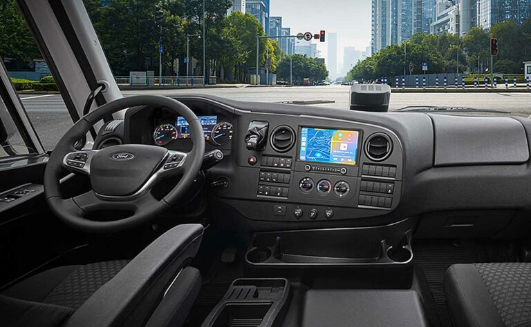 Ford F-Line: innovación y rendimiento en la nueva generación de camiones