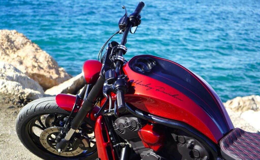 Muscle 330: la fusión perfecta de potencia y elegancia por LDK