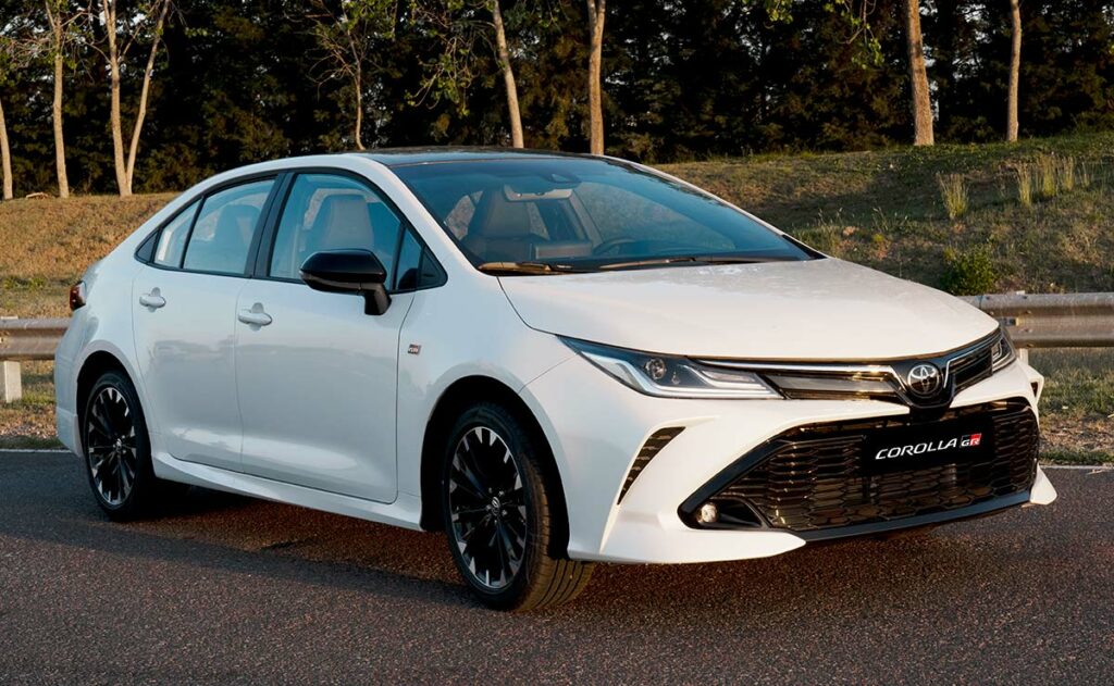 Toyota Corolla GR Sport 2024: ¿Por qué es mucho más que un deportivo?