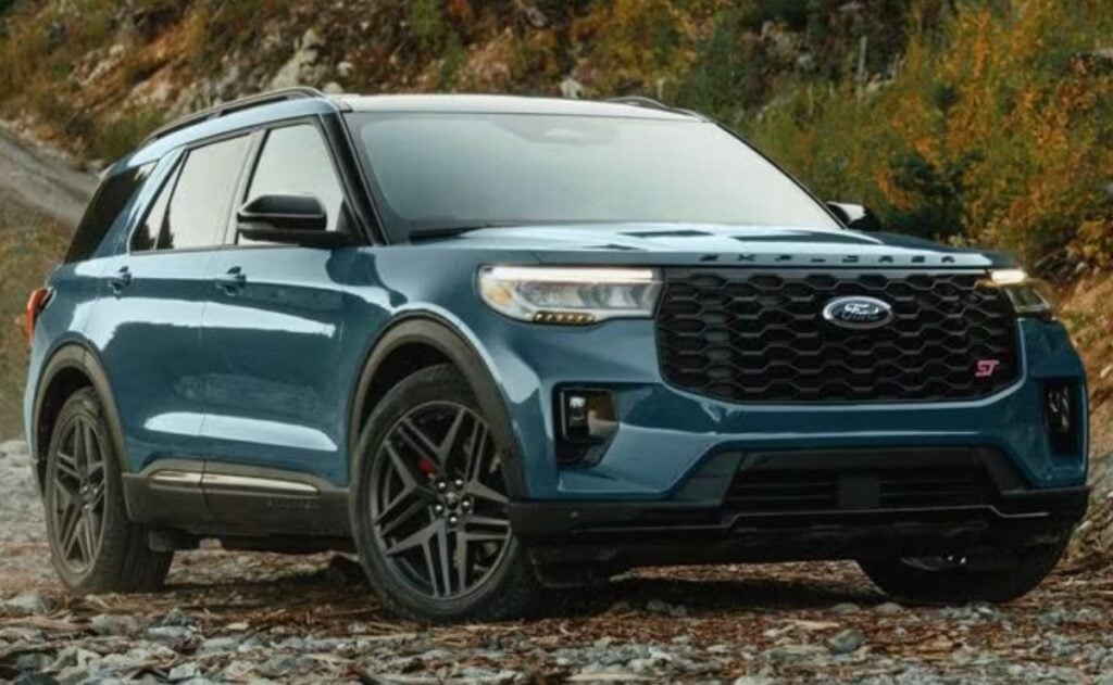 ¿Cuándo llega la nueva Ford Explorer a México?