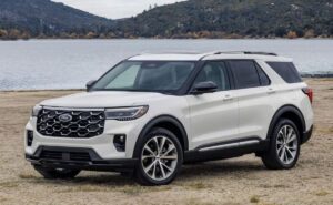 ¿Cuándo llega la nueva Ford Explorer a México?