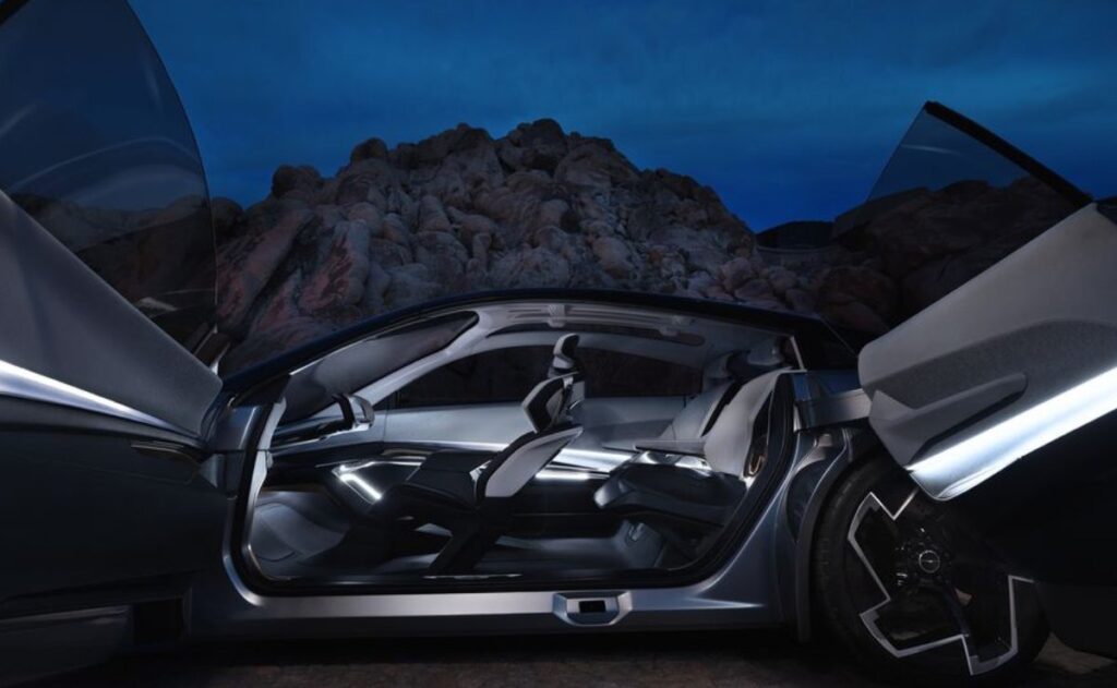 Sí, nunca visto: Un modelo de Chrysler se convierte en un observatorio ...