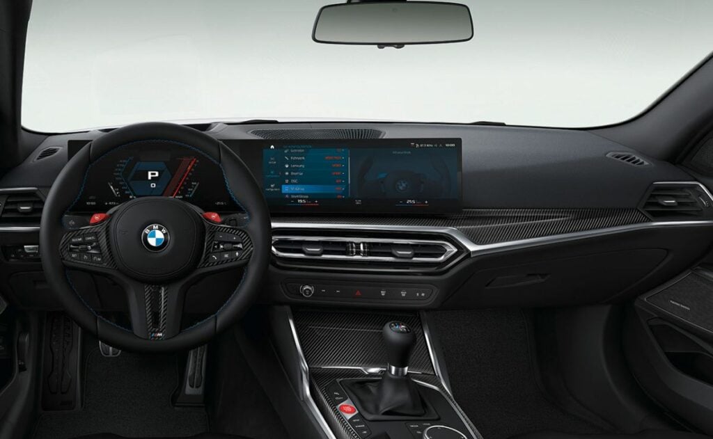 BMW despide a los M3 manuales con una edición muy especial