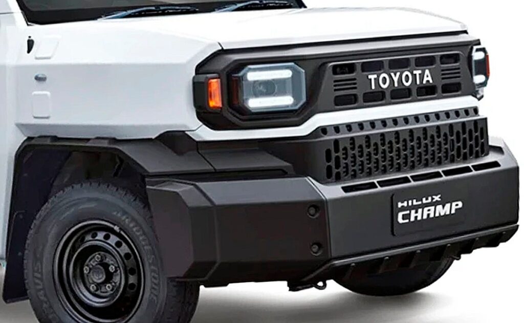 La vuelta de una grande: la exitosa pick up de Toyota que regresaría a ...