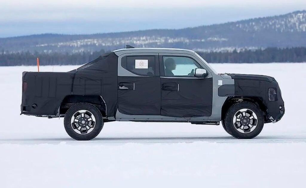 Las 5 pick ups que llegan en 2025 y van contra las más vendidas