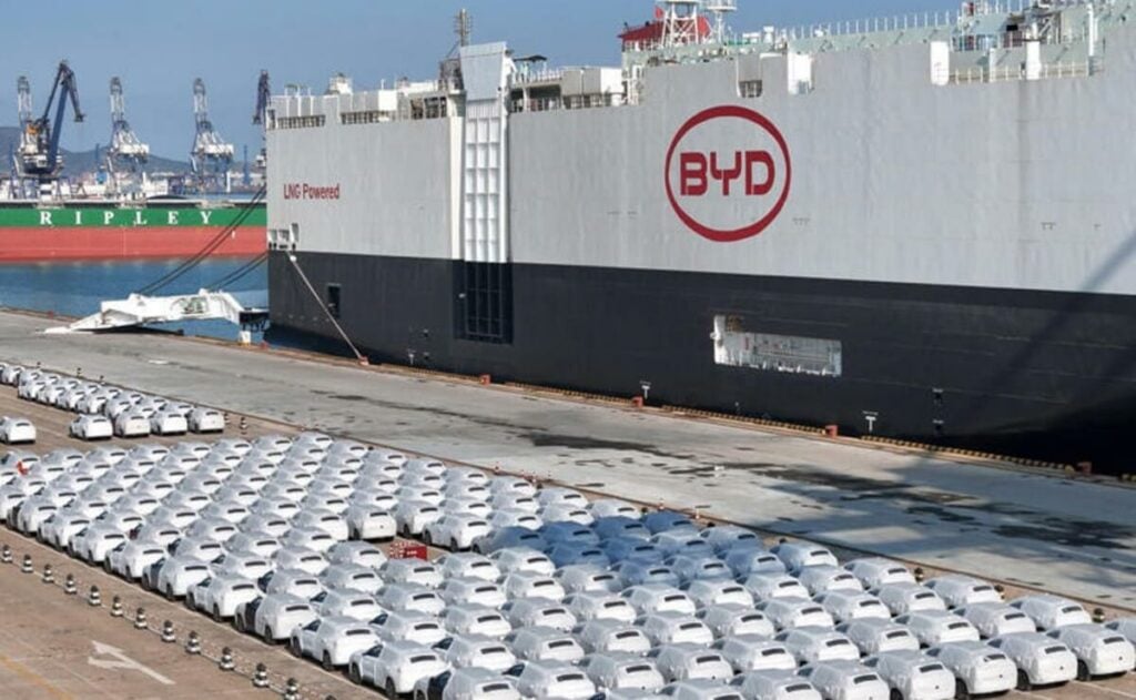 La bestia de BYD para conquistar el segmento eléctrico europeo