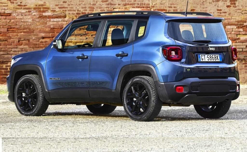 Jeep da un gran salto con la presentación de dos modelos clave: cuáles ...