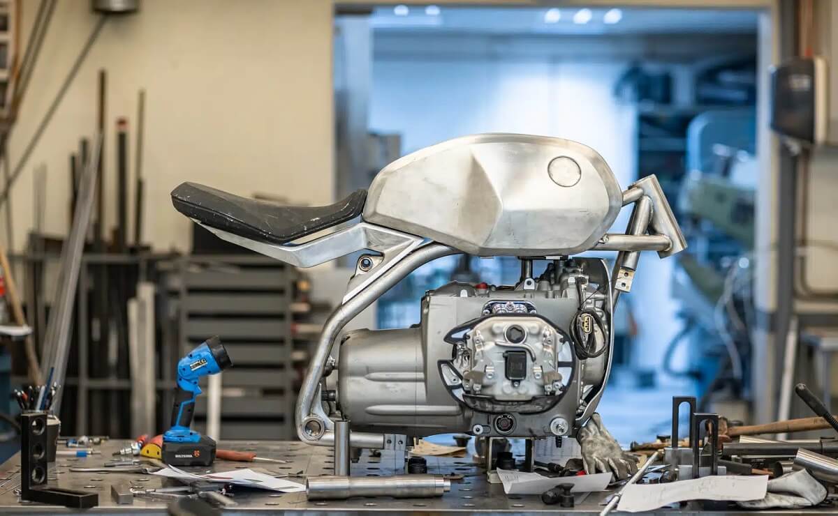 BMW presentó la exclusiva R20: el nuevo concepto de Motorrad con el Big ...