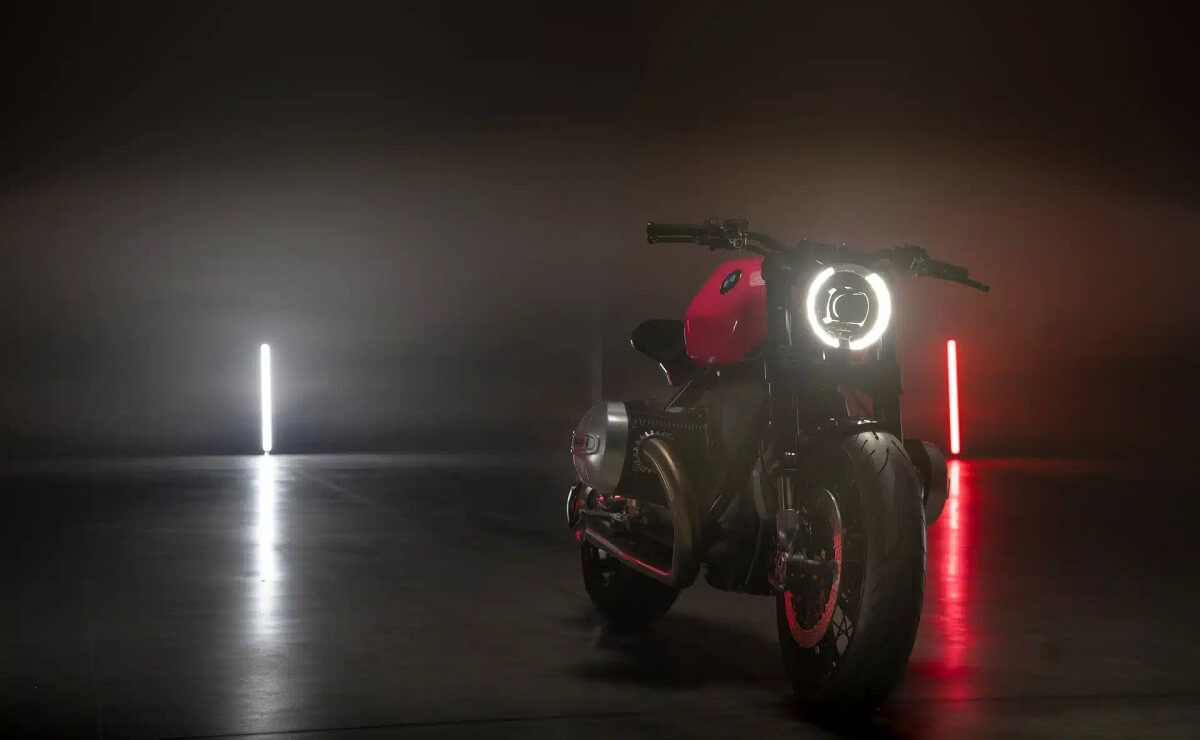 BMW presentó la exclusiva R20: el nuevo concepto de Motorrad con el Big ...
