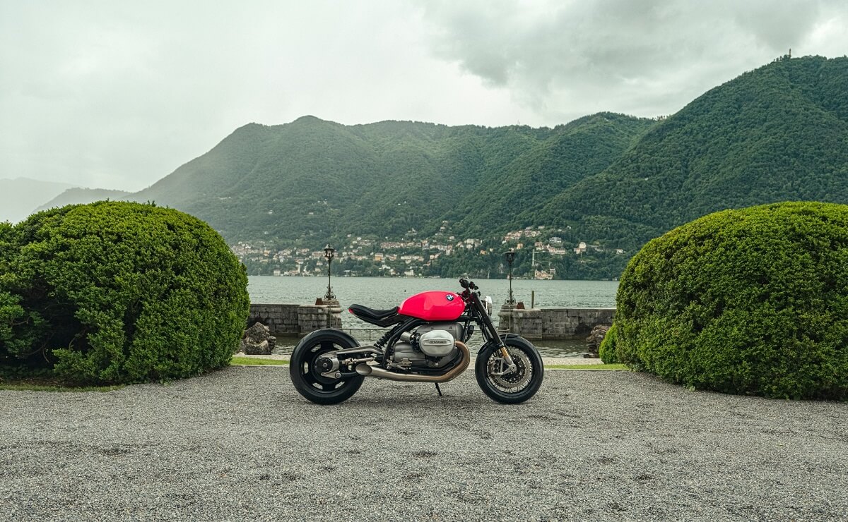 BMW presentó la exclusiva R20: el nuevo concepto de Motorrad con el Big ...