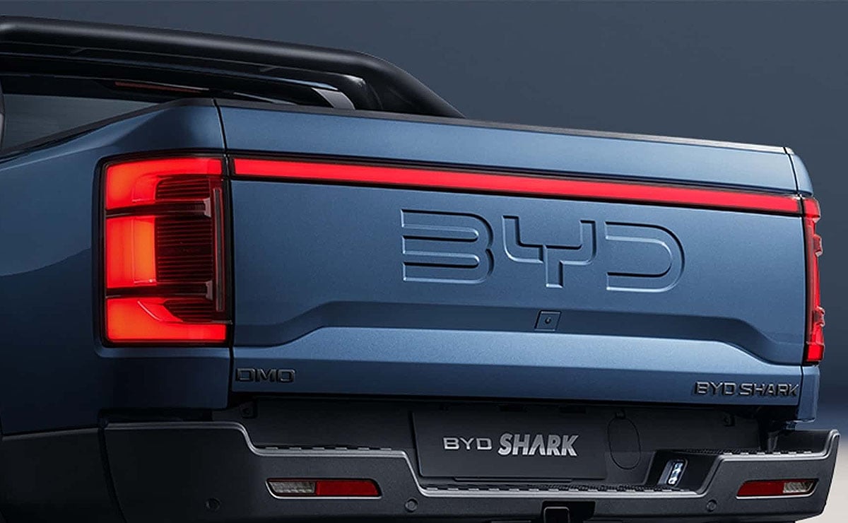 La nueva pick up de BYD que intentará destronar a Hilux y Amarok