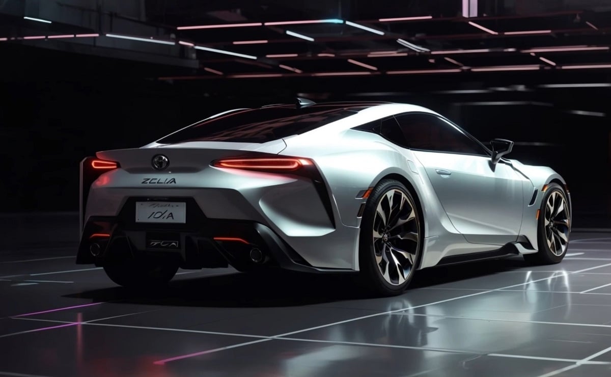 Toyota ultima detalles para la vuelta de este deportivo histórico