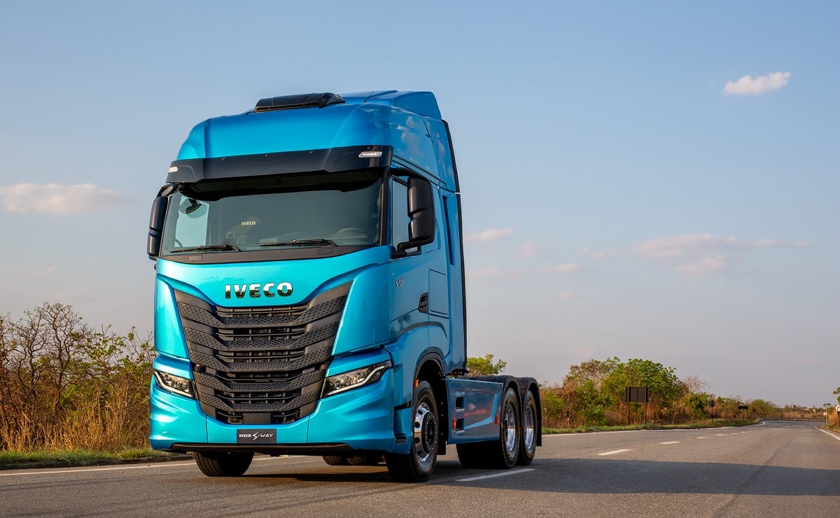 Iveco recibe un importante reconocimiento por el exclusivo diseño de ...