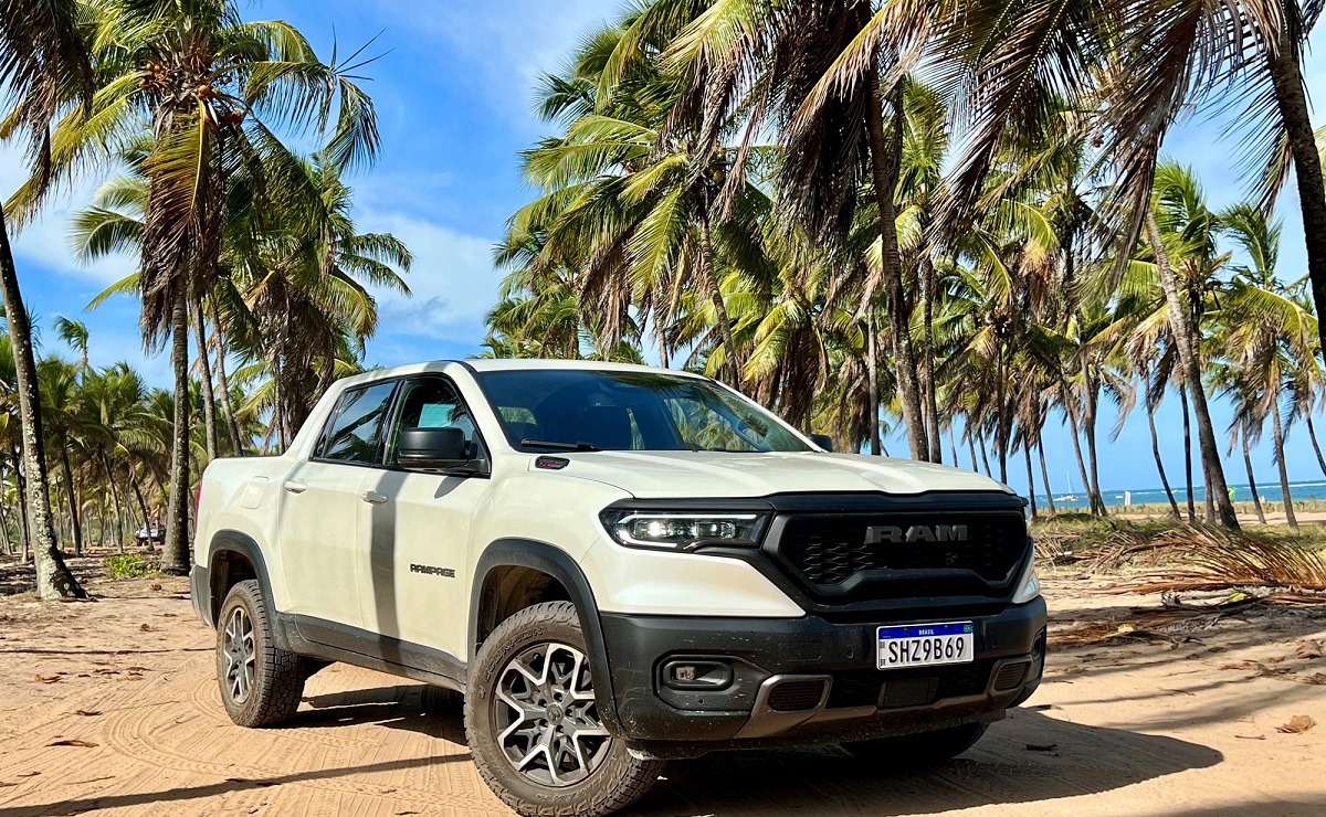 RAM prepara una reedición de la pick up Rampage para destronar a Toyota ...